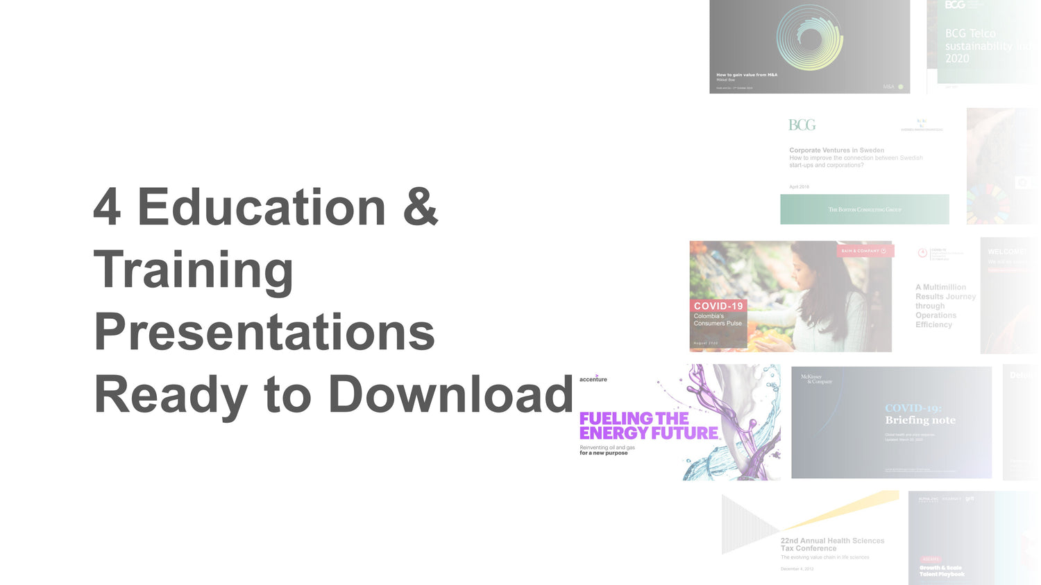 12 EY Presentations Ready to Download (for free) – Make Slides